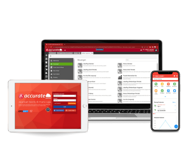 Accurate Online Login | Daftar | Harga | Paket Promo 2023