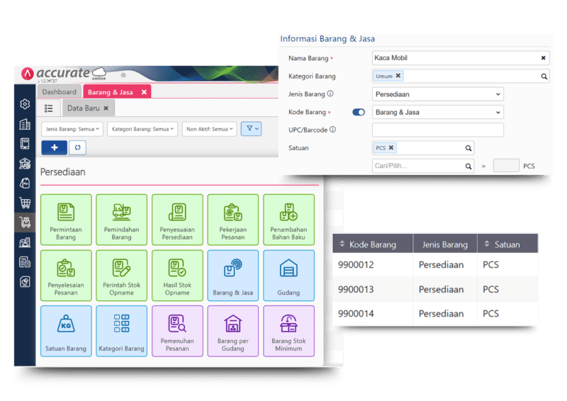 Accurate Online | Software Akuntansi Online Terintegrasi