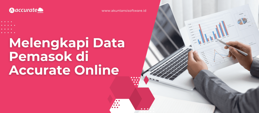 Data Pemasok Accurate Online
