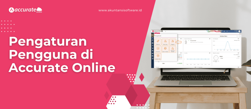 Pengaturan Pengguna Accurate Online