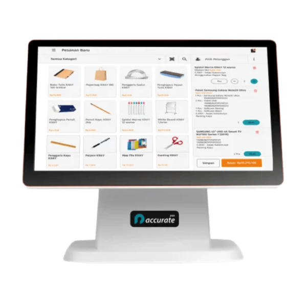 Accurate POS - Hubungi Tlp/WA : 0821-1110-2424
