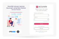 Accurate Online | Software Akuntansi Lengkap Terupdate