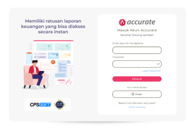 Accurate Online | Software Akuntansi Lengkap Terupdate